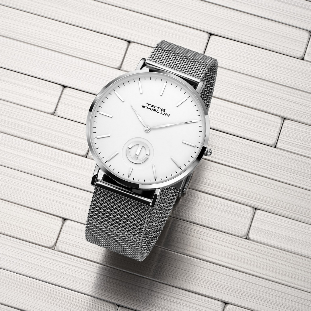 Mesh Strap Watches – Tate Whalun