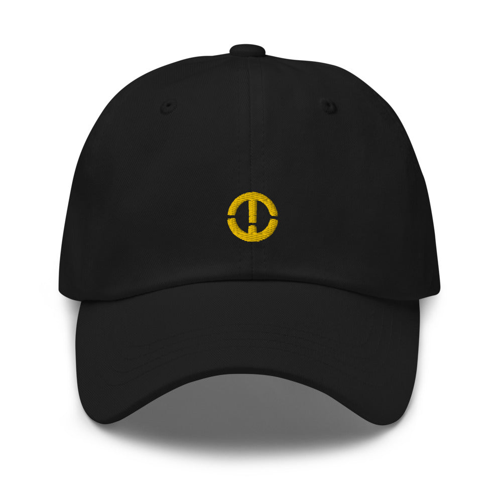 Canvas TW Baseball Cap – Tate Whalun